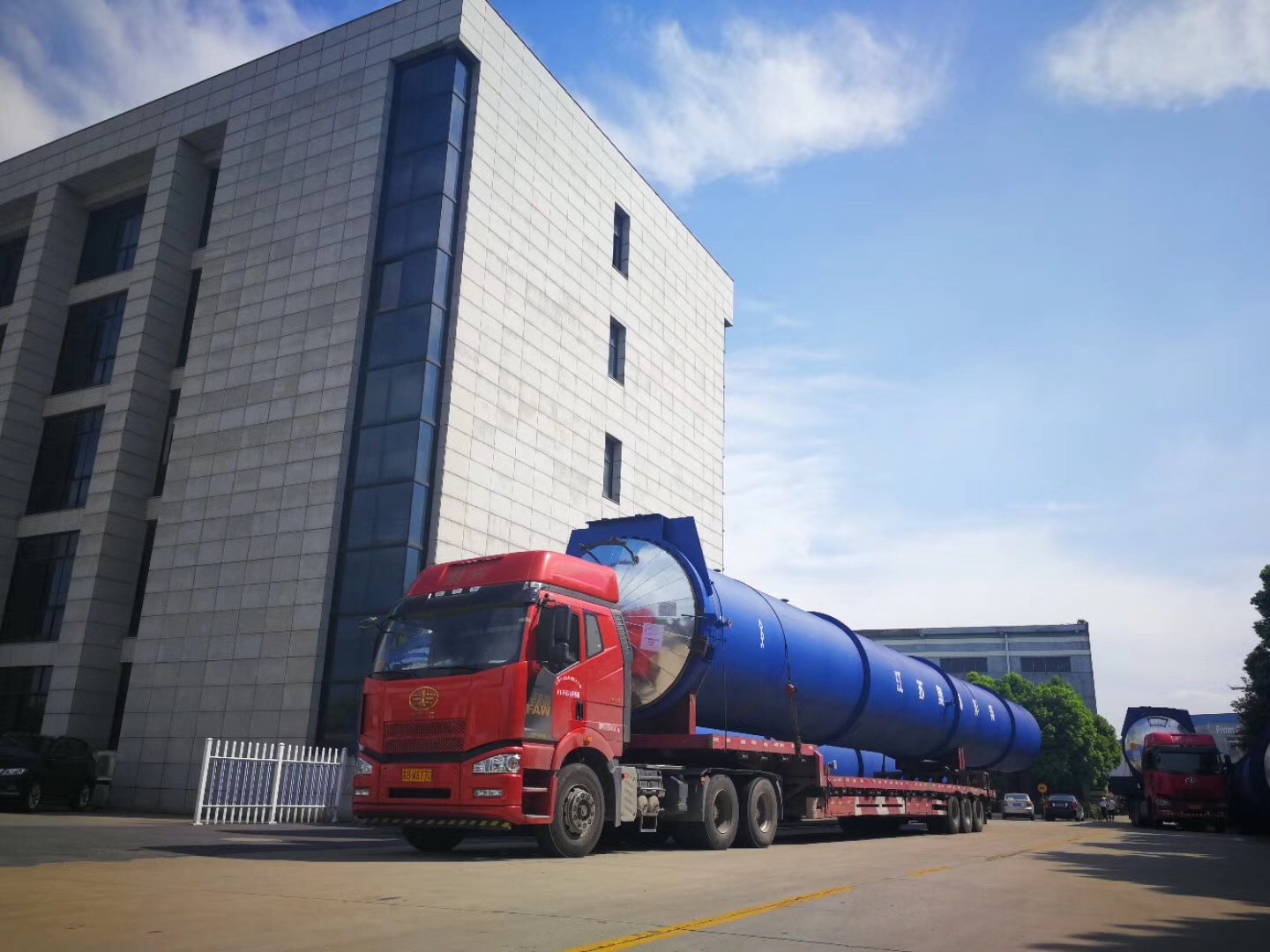 Gelucht Concreet de Stoommateriaal van de Blok Houten Autoclaaf voor ...